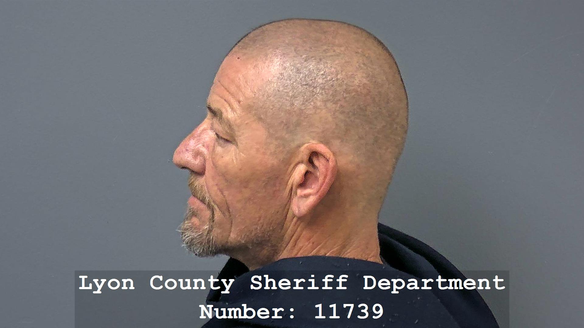 JERRY ADAMS - Lyon County Sheriff's Office