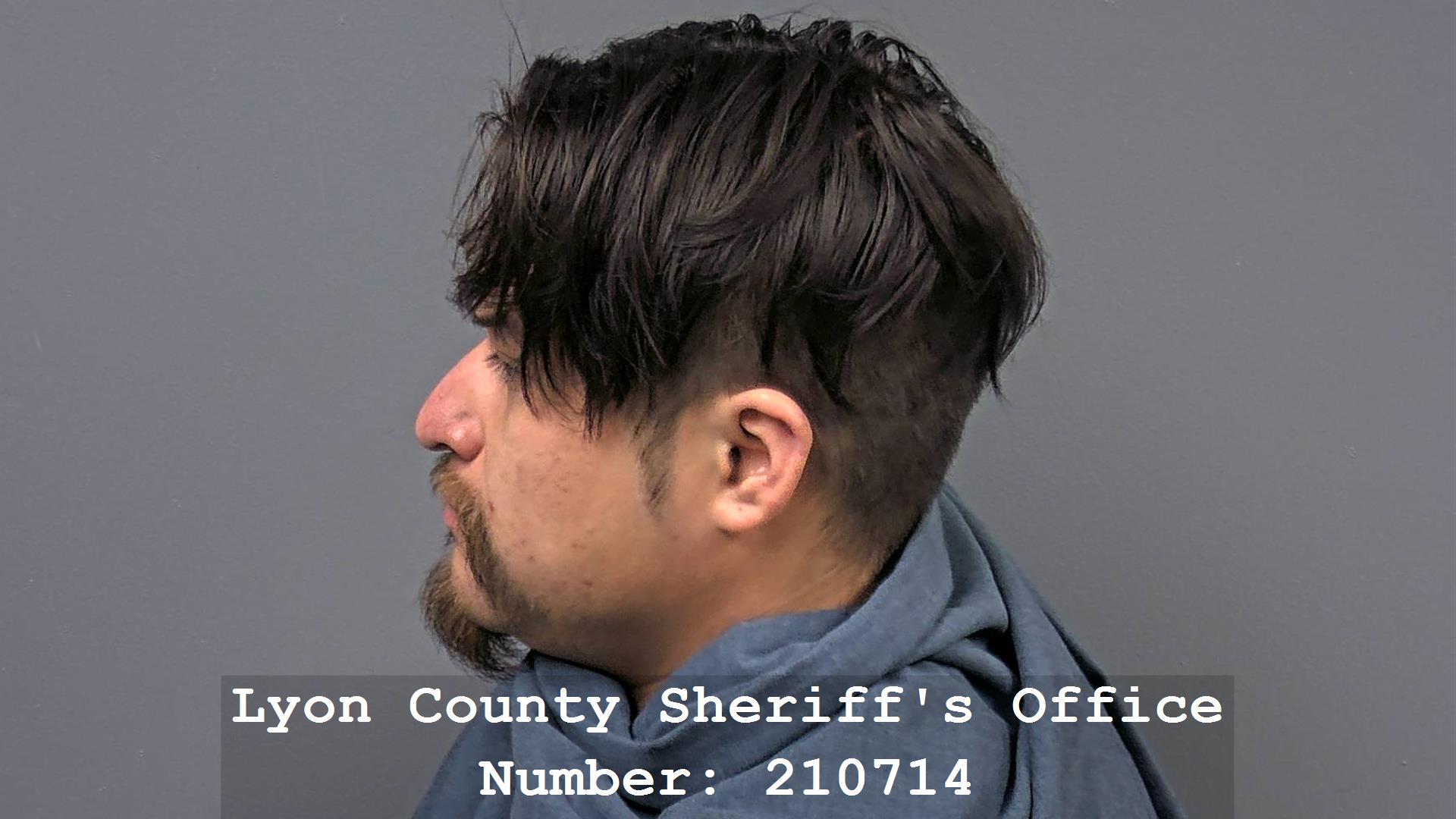 FELIX BARRIOS-GUZMAN - Lyon County Sheriff's Office