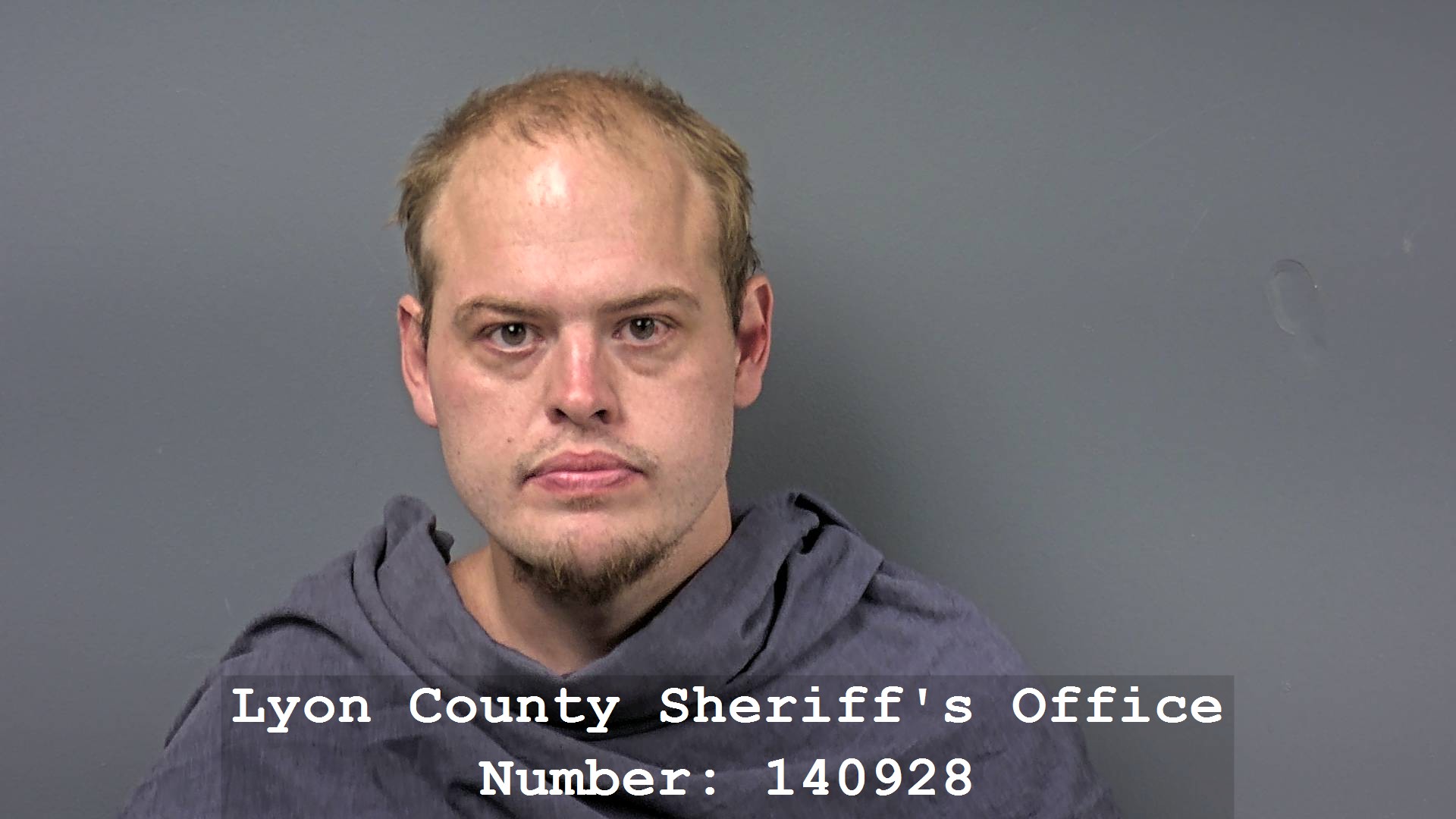 Inmate Search - Lyon County Sheriff's Office