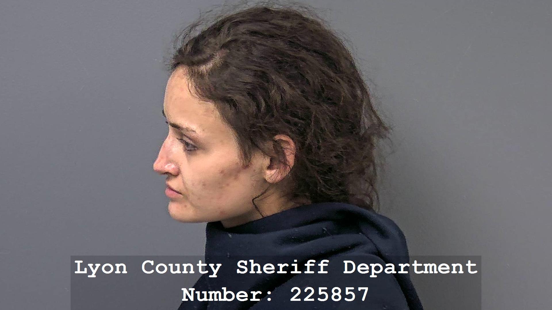 SKYLAR CREED - Lyon County Sheriff's Office