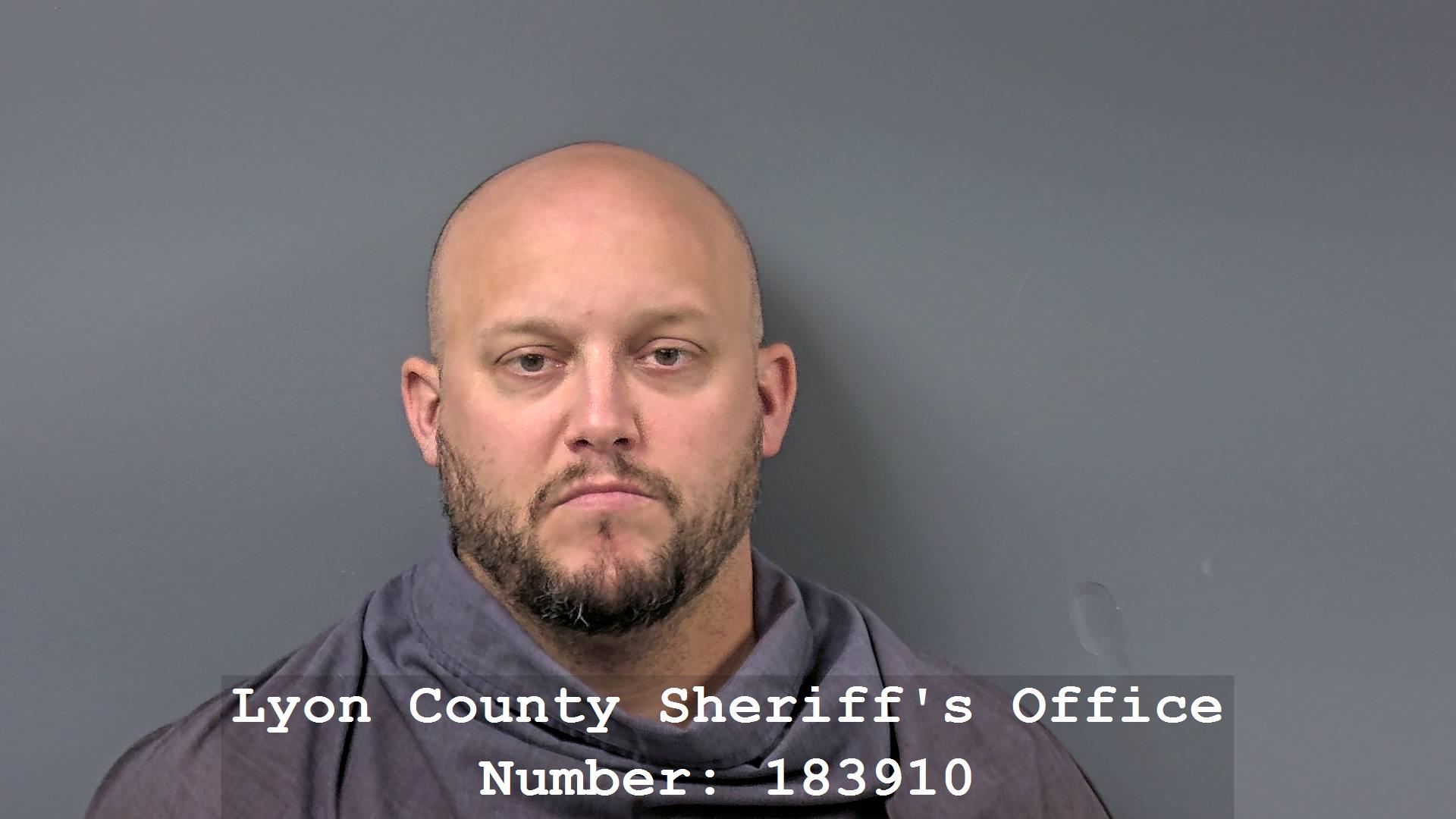 Inmate Search - Lyon County Sheriff's Office