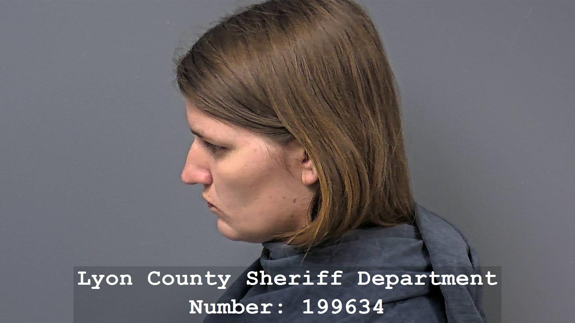 BROOKE LANG - Lyon County Sheriff's Office