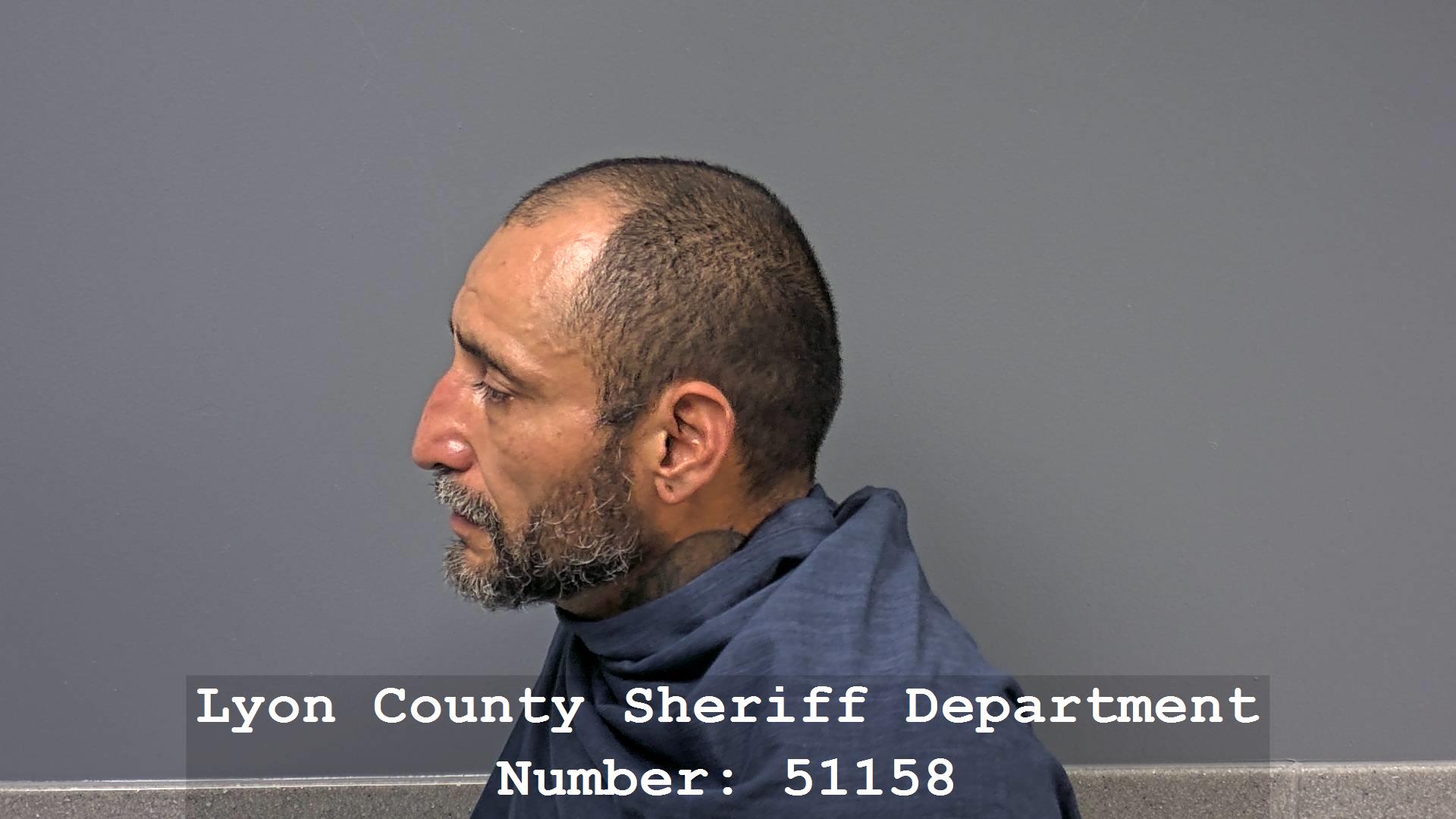 JOSE POOL - Lyon County Sheriff's Office