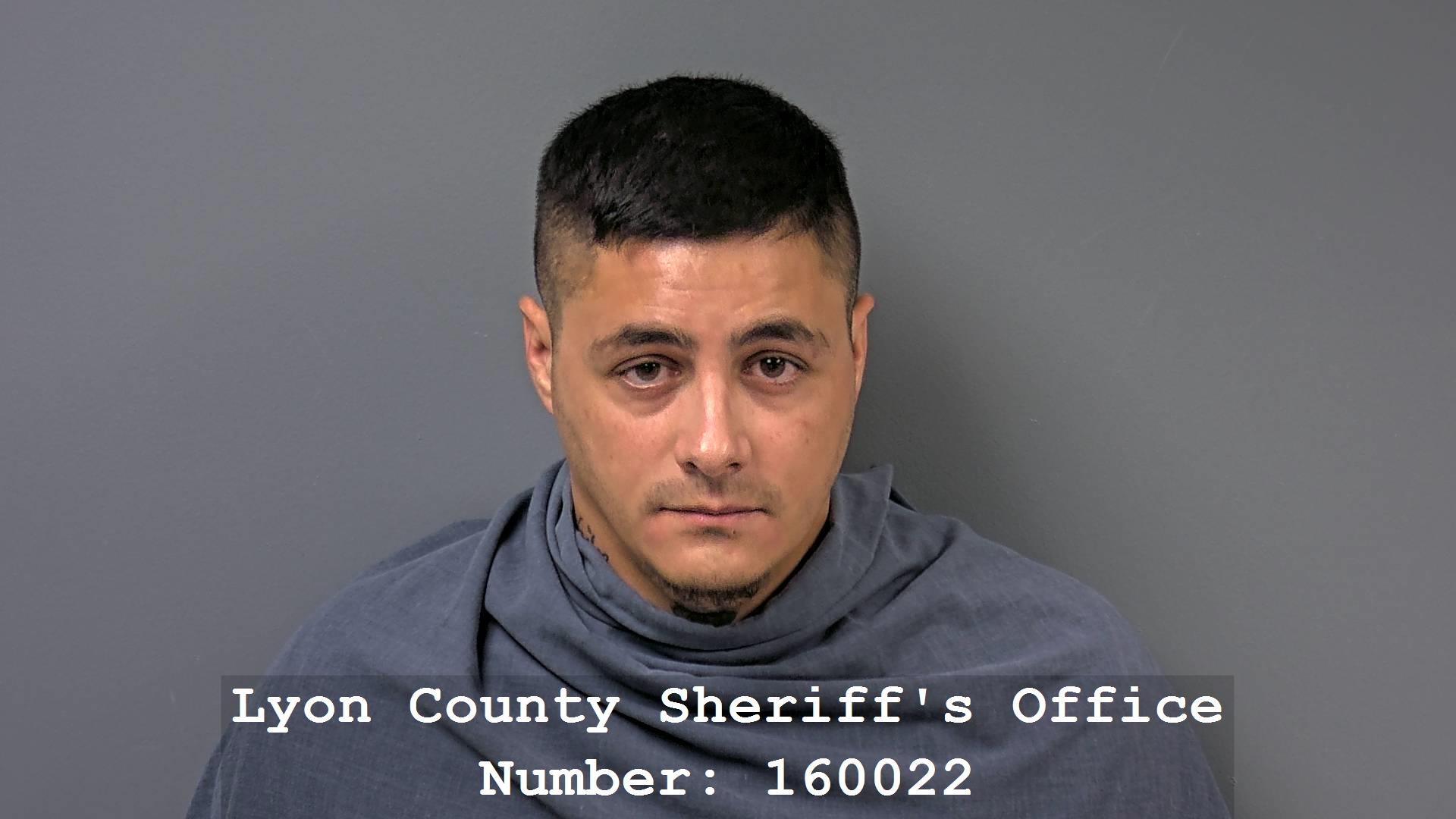 CODY RISNER - Lyon County Sheriff's Office