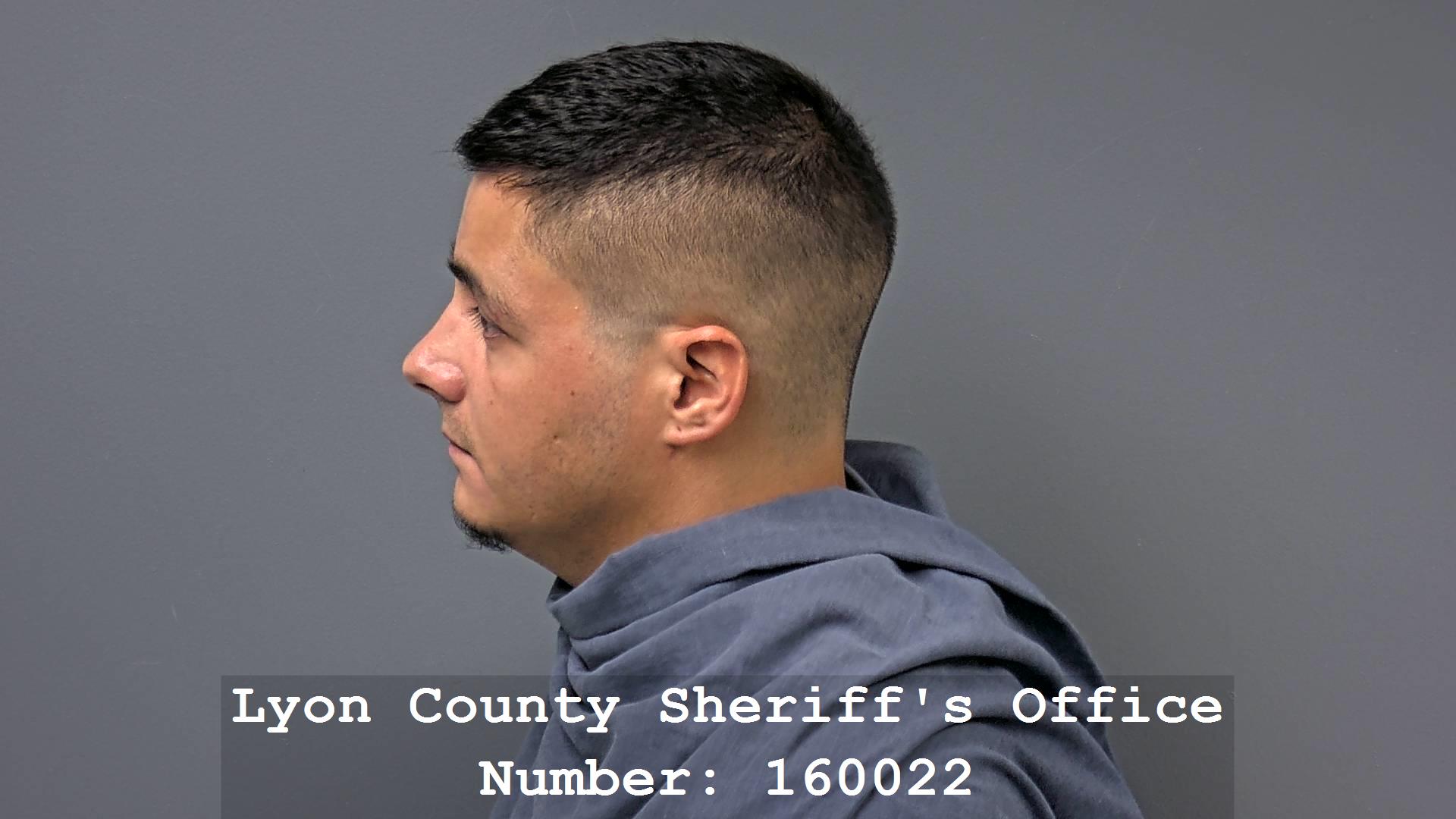 CODY RISNER - Lyon County Sheriff's Office