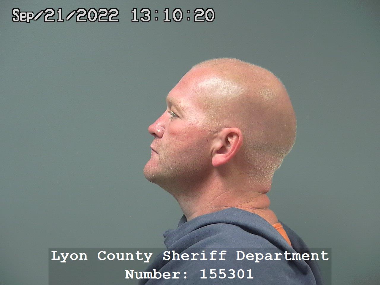 JOHN RUTHERFORD - Lyon County Sheriff's Office