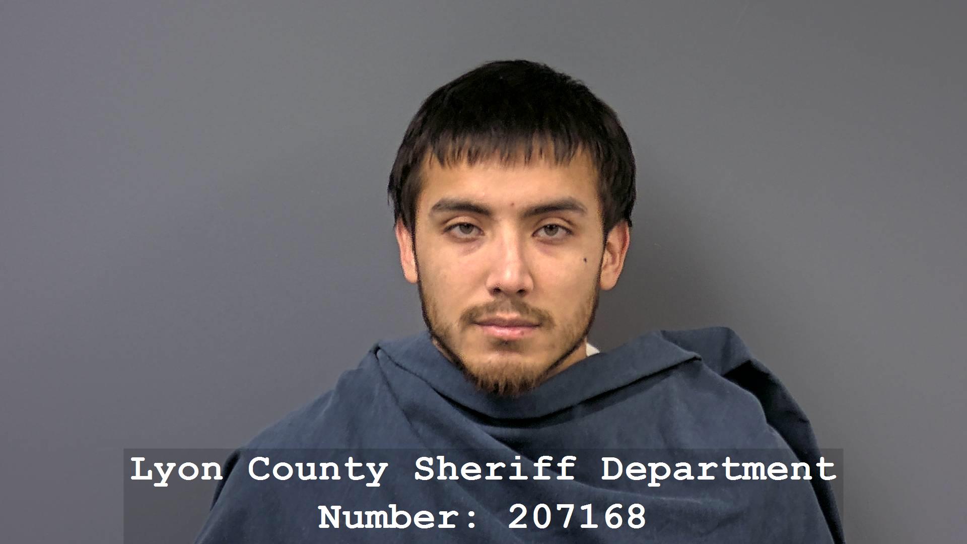 - Lyon County Sheriff's Office - Lyon County Sheriff's Office